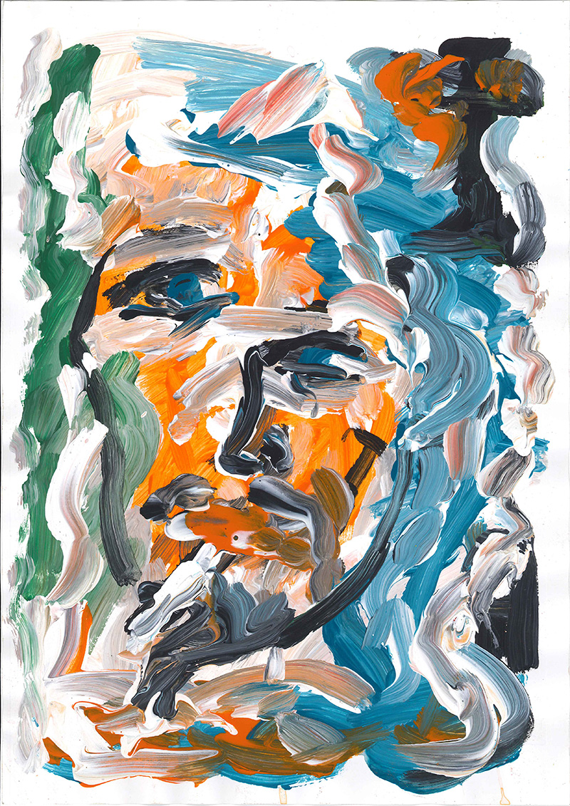 Artist in Focus – Stefano Conti | Arts Access Victoria