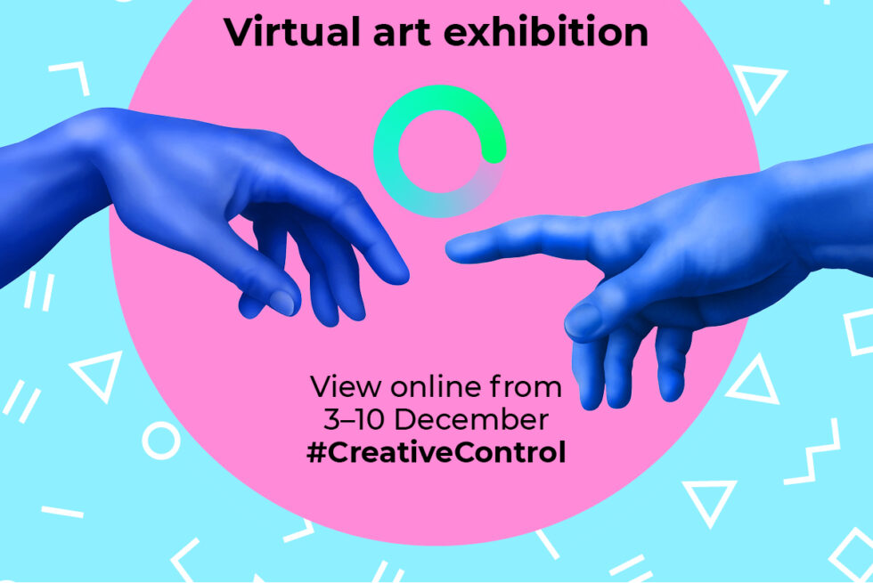 ‘Creative Control’ online exhibition | Arts Access Victoria