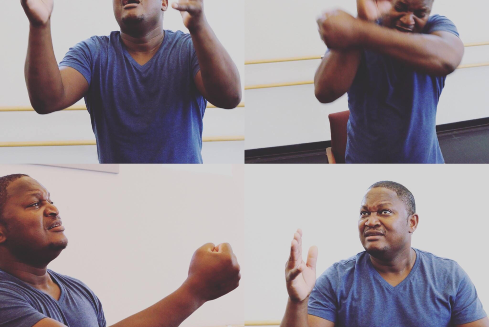 Walter Kadiki | Arts Access Victoria