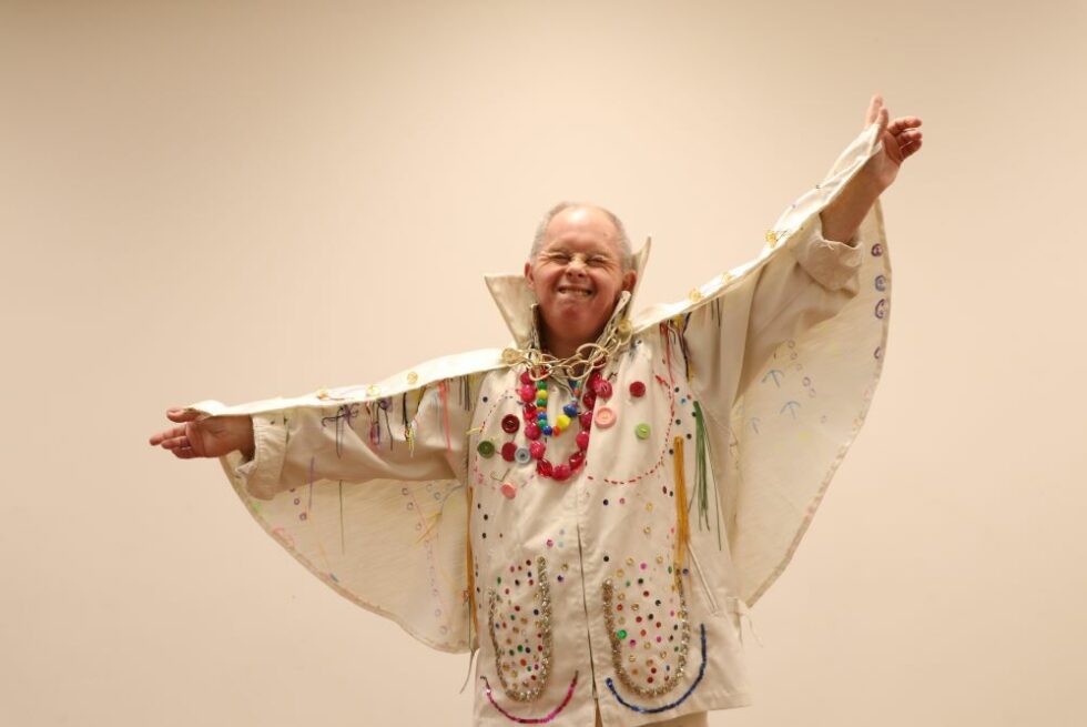 Peter | Arts Access Victoria