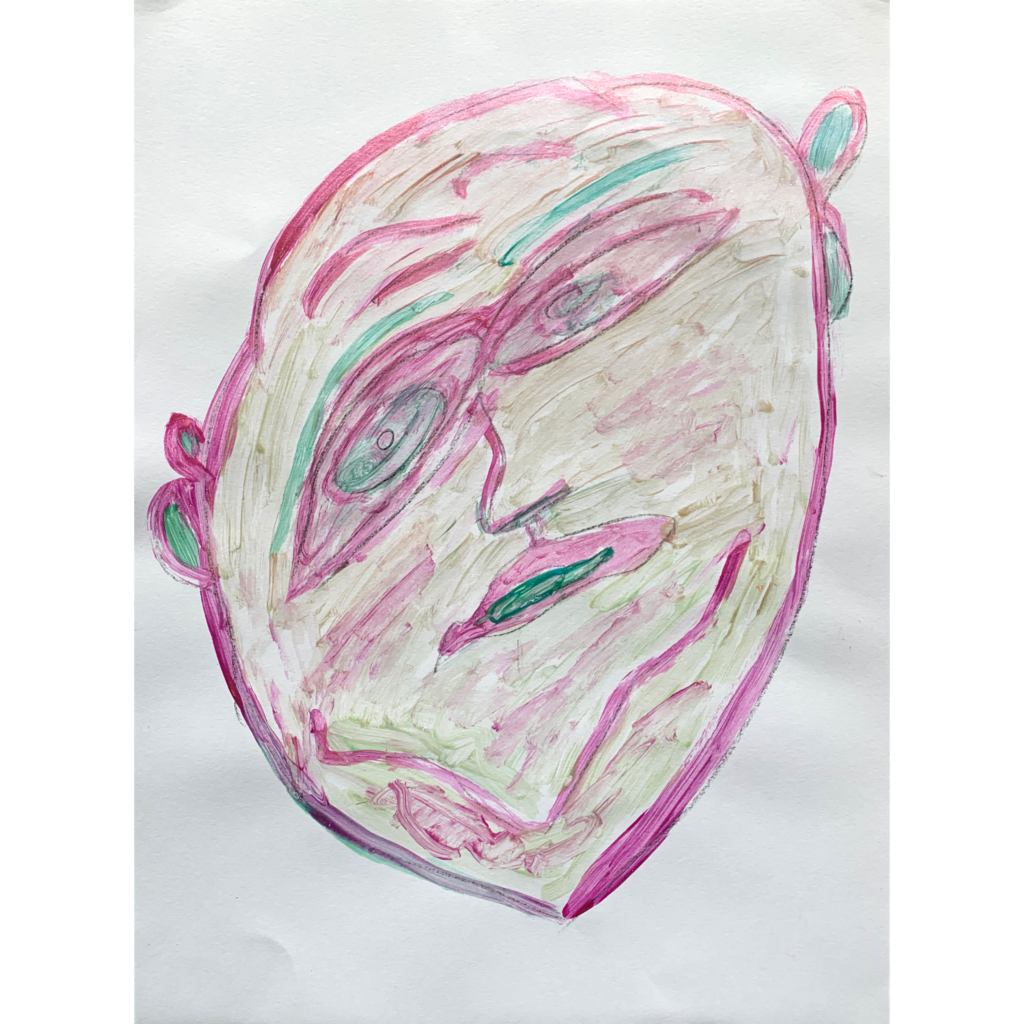 Dreamo by Robbie Weir | Arts Access Victoria
