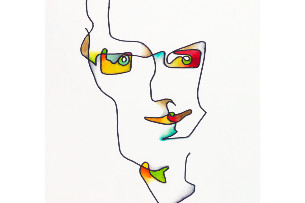 Mark Smith by Adam Knapper | Arts Access Victoria