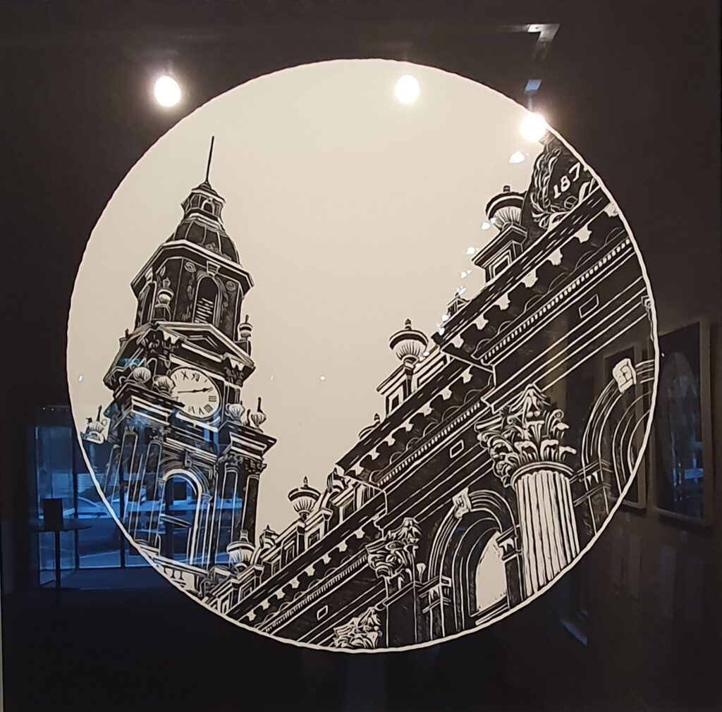 South Melbourne Town Hall by Joe Monteleone | Arts Access Victoria