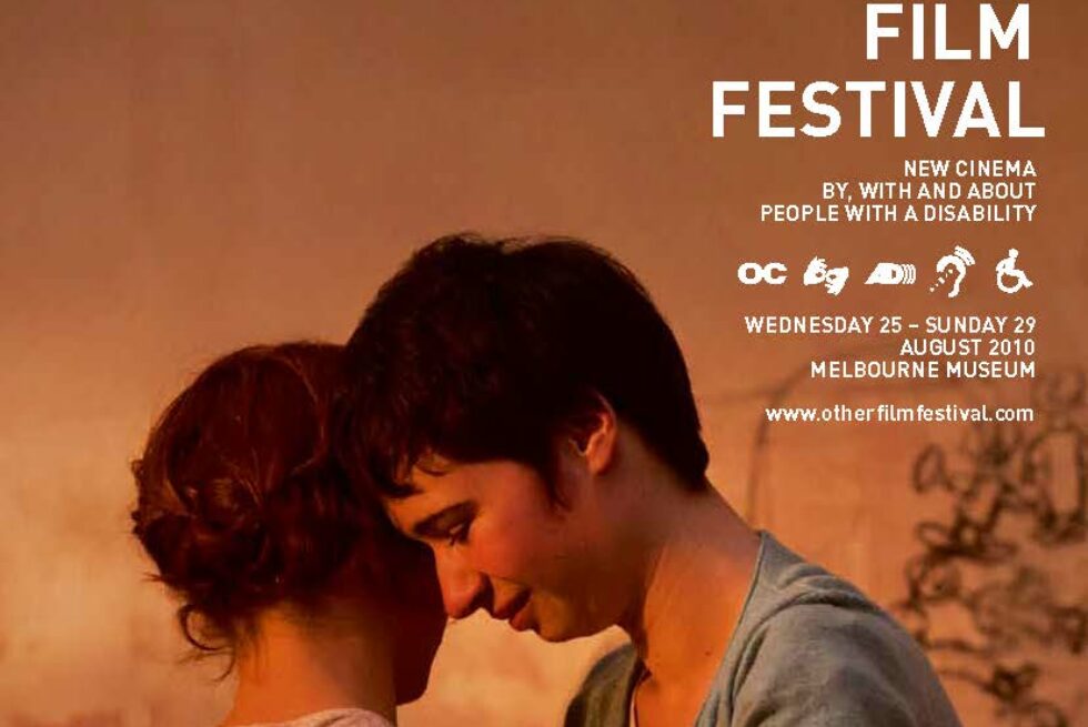 The Other Film Festival Program 2010 | Arts Access Victoria