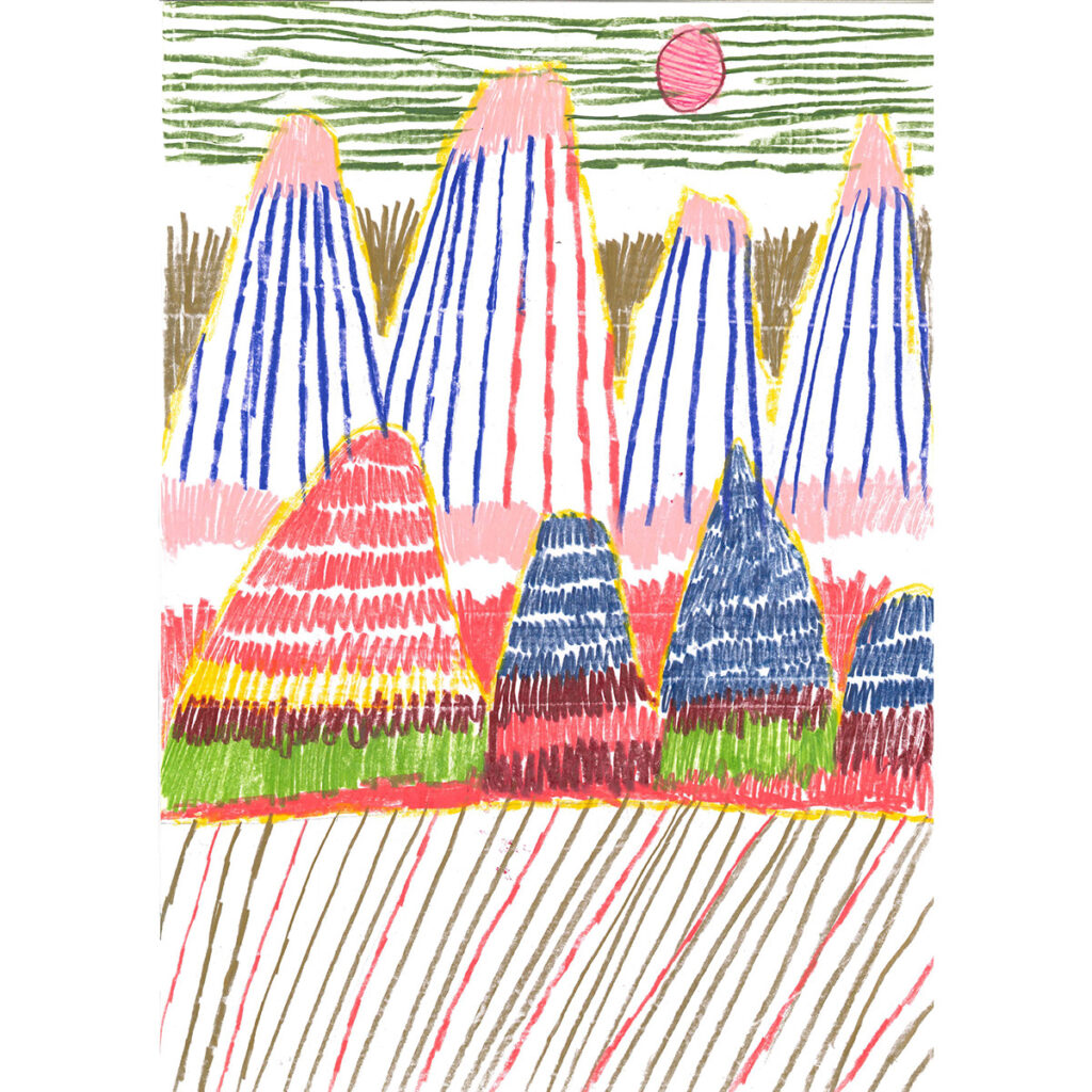 Mountaineer by Karim Sarakbi | Arts Access Victoria