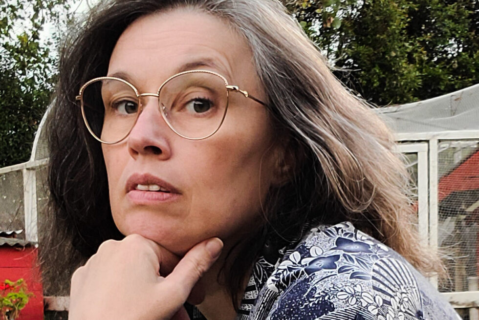 Michelle Roger | Arts Access Victoria