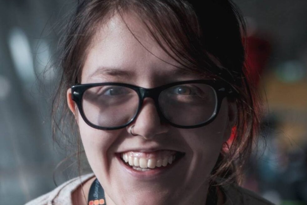 Amy Marks | Arts Access Victoria