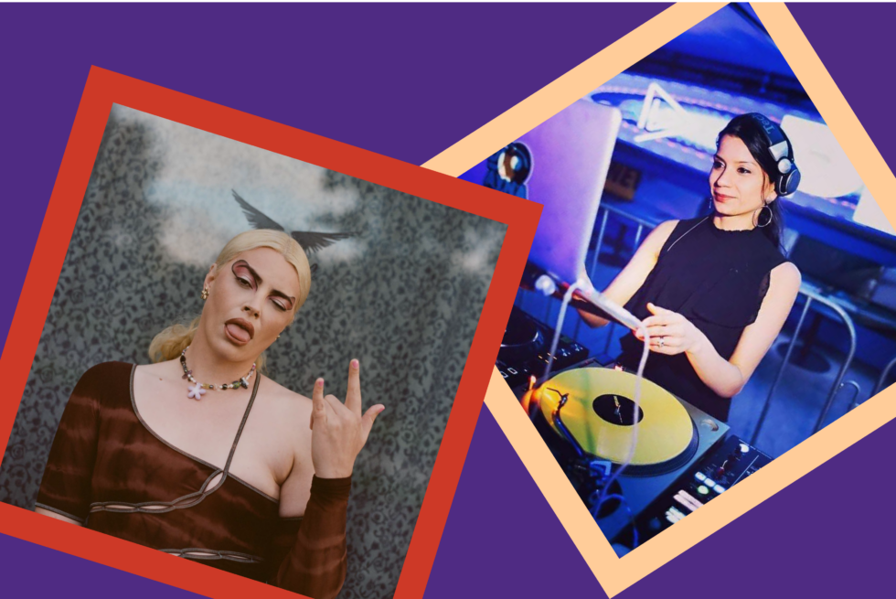 June Jones and DJ Ayna play Alter State! | Arts Access Victoria
