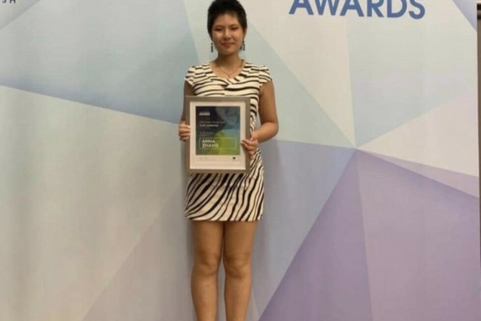 Anna Zhang | Arts Access Victoria