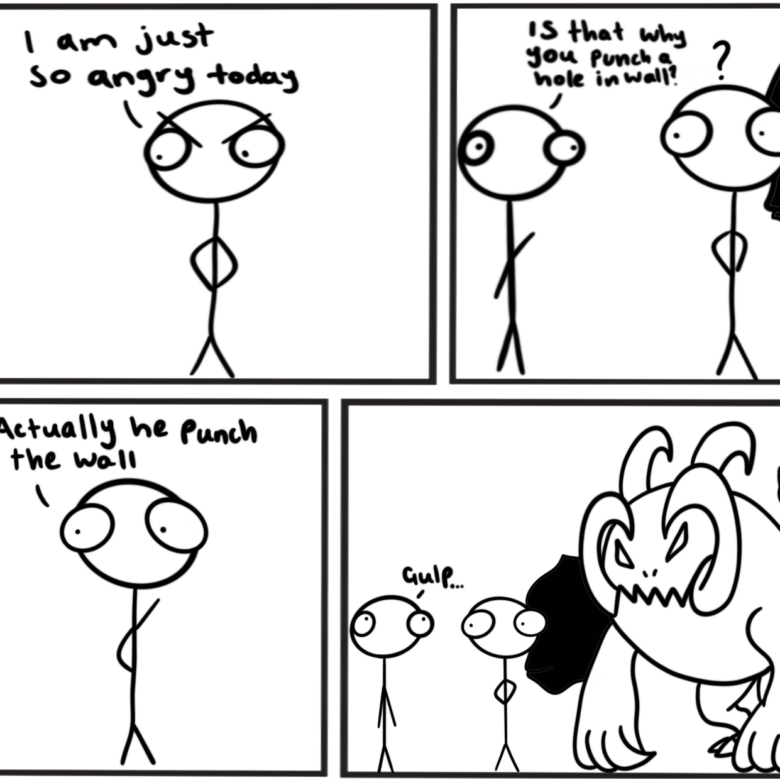 Crusher the Mad by Miranda Cook | Arts Access Victoria