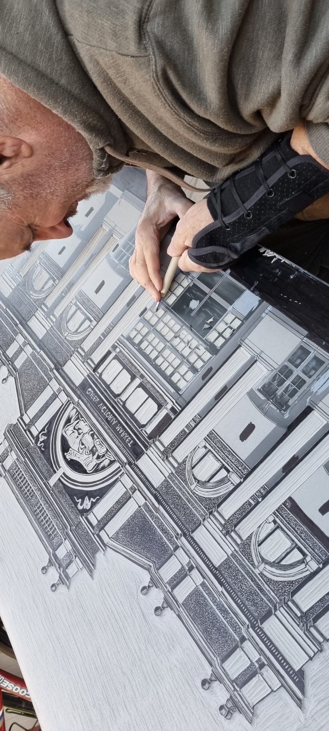 Artist in Focus – Joe Monteleone | Arts Access Victoria