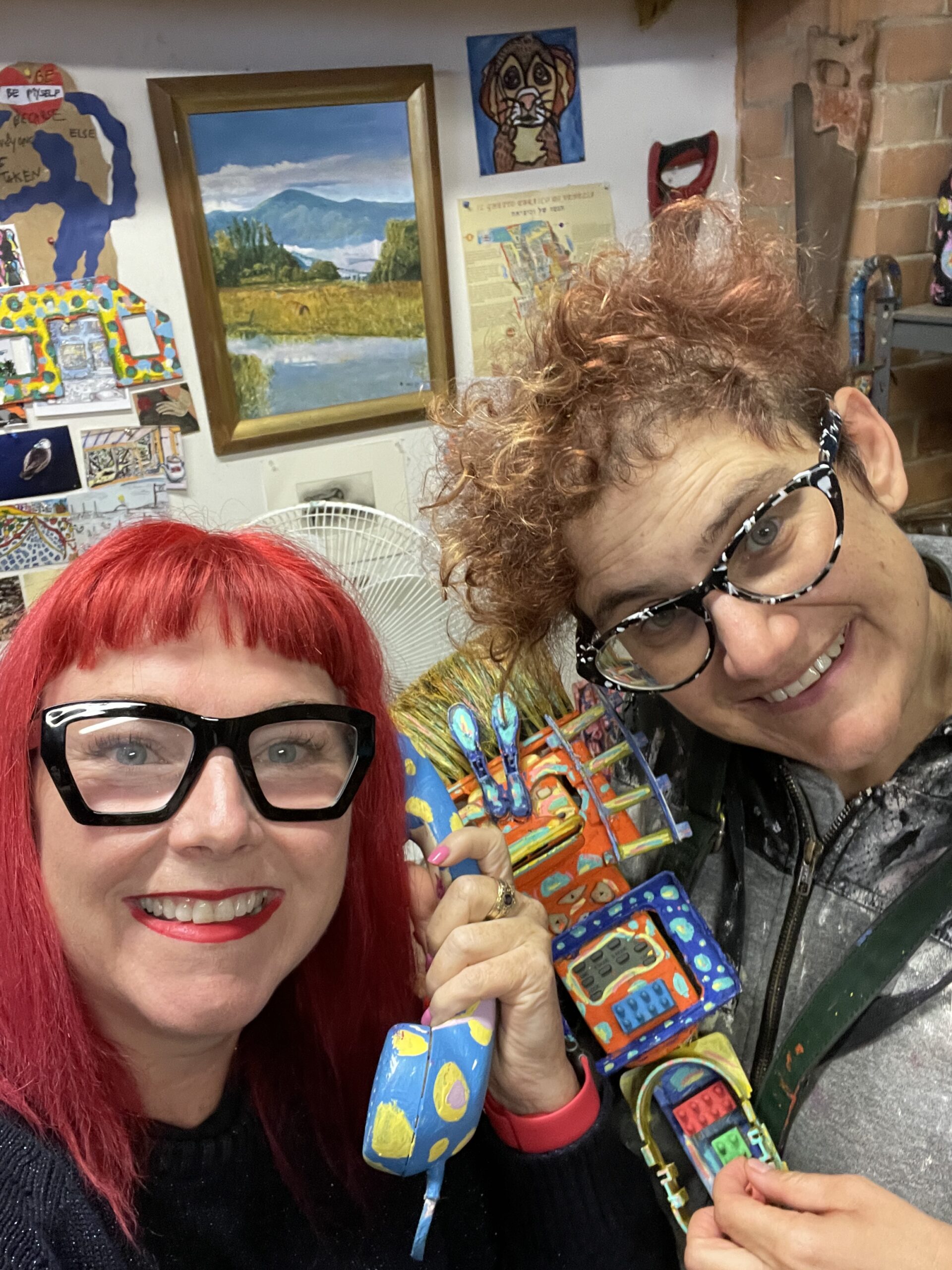 Artist in Focus – Tamar Dolev | Arts Access Victoria