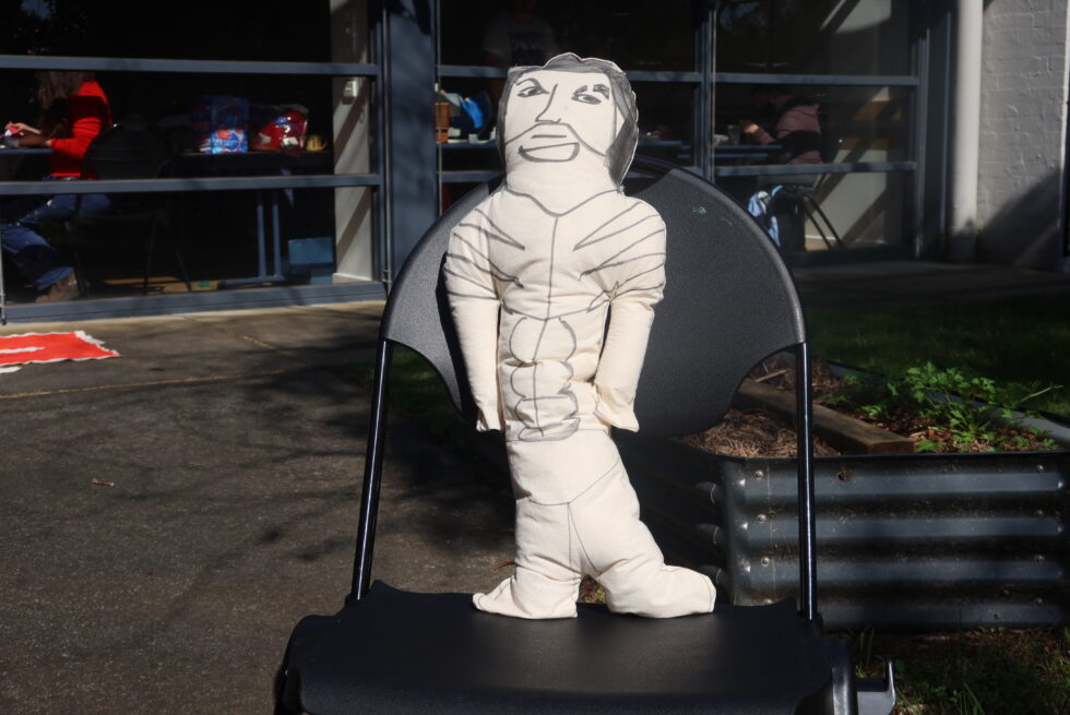 Man With Abs by David Yun | Arts Access Victoria