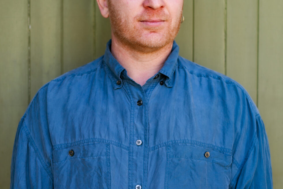 Luke King | Arts Access Victoria